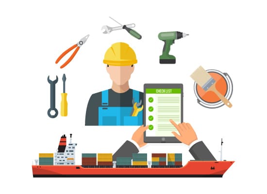 Planned Maintenance System PMS PMS Software For Ship